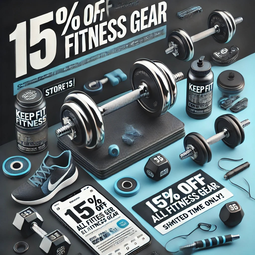 Keep Fit Fitness Store